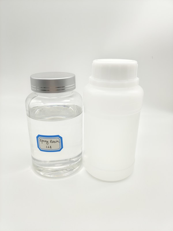 Haute résine époxyde de revêtement liquide sans couleur du transparent ...